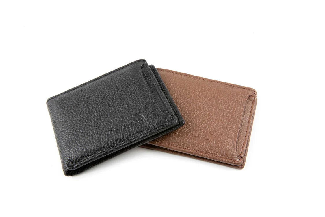 Front Pocket Leather Men's Wallets | WalletBe