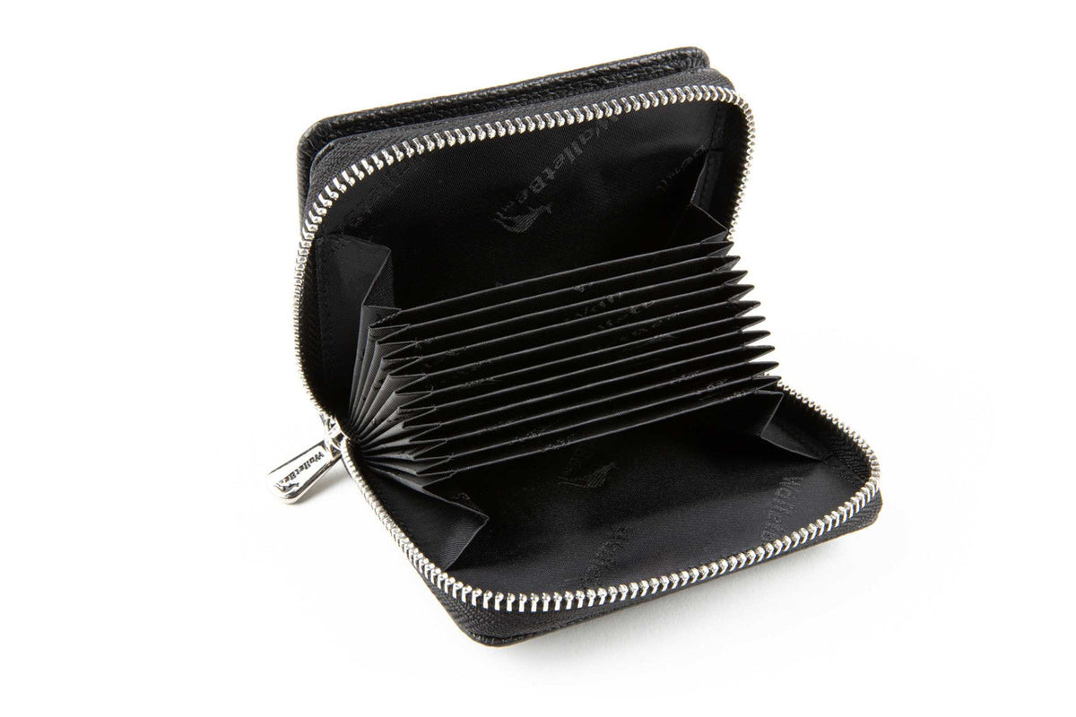 Mini Billfold Accordion RFID Wallet – WalletBe