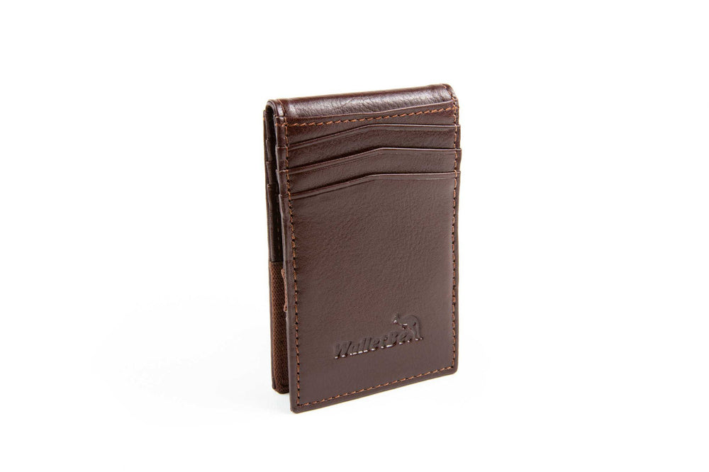 WalletBe | RFID Front Pocket, Accordion & Cell Phone Wallets