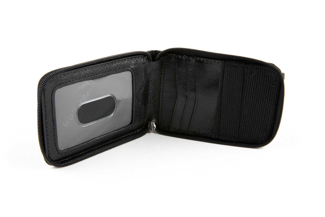 Front Pocket Leather Men's Wallets | WalletBe