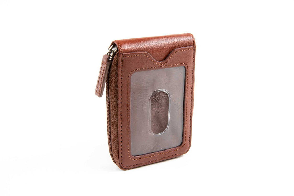Front Pocket Leather Men's Wallets | WalletBe