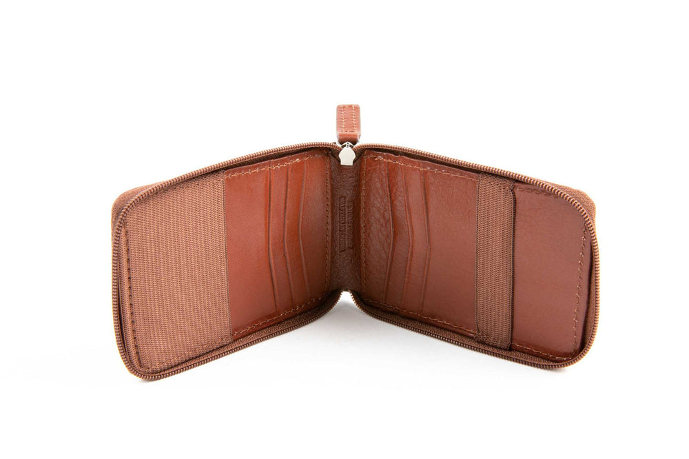 Front Pocket Leather Men's Wallets | WalletBe